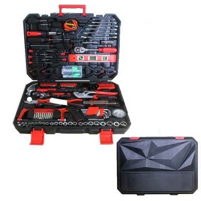Thinkgeek, Inc. Marvel Avengers Thor's Hammer 44-piece Tool Set ...