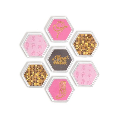 U Brands 4pk Insect Magnets Gold : Target