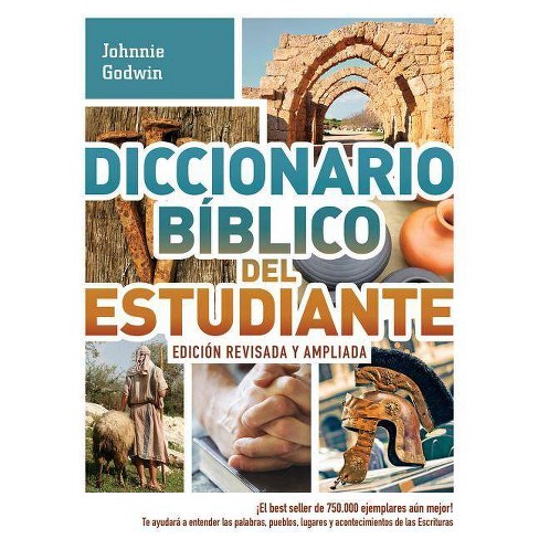 Diccionario Bíblico Del Estudiante -> Edición Revisada Y Ampliada - By ...