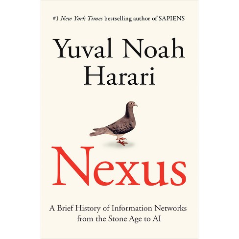 Nexus - By Yuval Noah Harari (hardcover) : Target