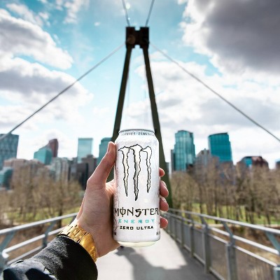 Monster Energy : Target