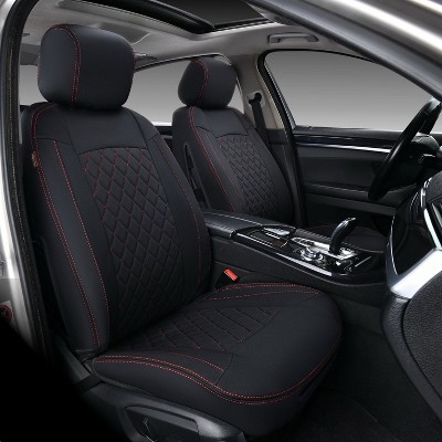 Coverado Waterproof Neoprene Front Seat Covers 2 Seats Auto Interiors ...