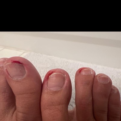 Trim Metal Nail File : Target