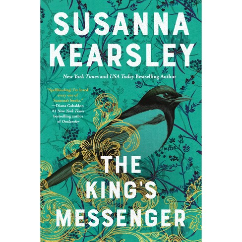 The King's Messenger - By Susanna Kearsley : Target