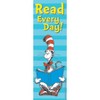 Eureka® Cat In The Hat™ Read Every Day Bookmarks, 36 Per Pack, 6 Packs ...