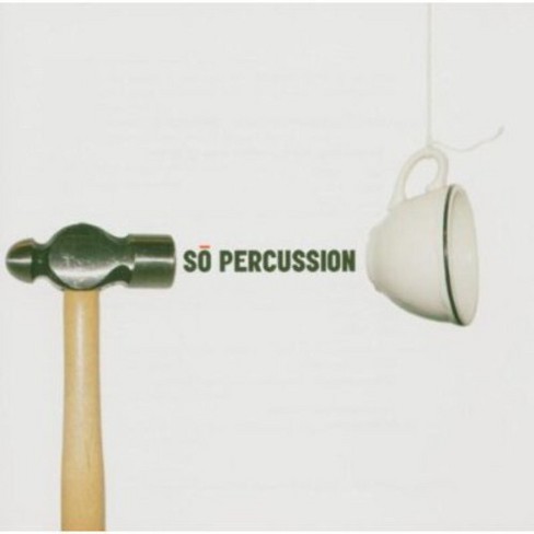 So Percussion - So Percussion (cd) : Target