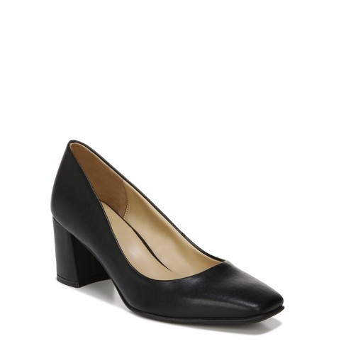 Naturalizer Womens Warner Square Toe Pumps : Target