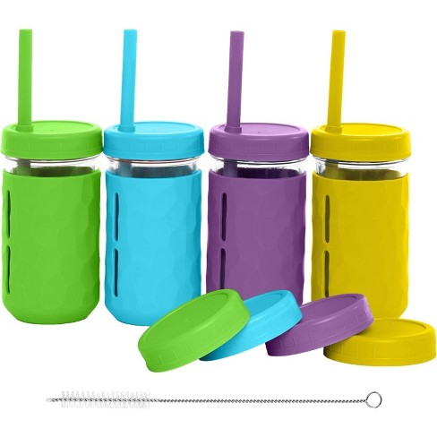 3-in-1 Glass Toddler Cups : Target
