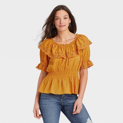 Shirts & Blouses for Women : Target