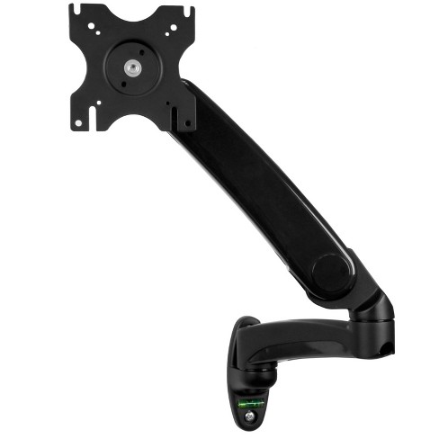 Startech Single-monitor Wall Mount Arm W/ Height Adjustment - 30 ...