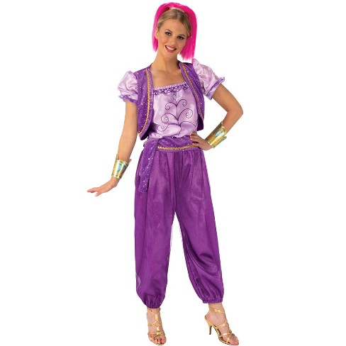 Rubies Shimmer & Shine - Shimmer Deluxe Women's Costume : Target