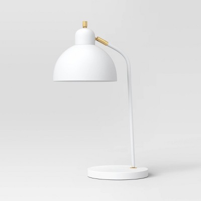 White : Table Lamps : Target