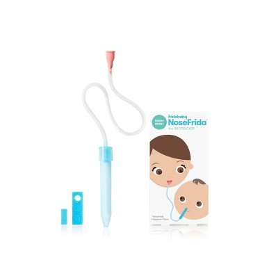Frida Baby Nosefrida Nasal Aspirator : Target