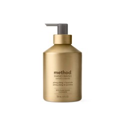 Method Aluminum Gel Hand Soap - Vetiver + Amber - 12 Fl Oz : Target