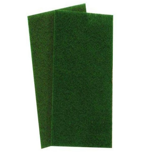Bon Tool 87-236 Scrub Pad --green 6-inchx9-inch 20/box : Target