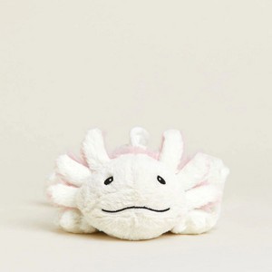Intelex Warmies Microwavable Plush 13 inch, Axolotl (White) : Target