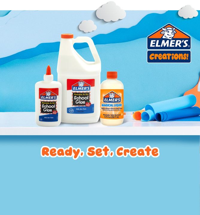 Elmer's : Target