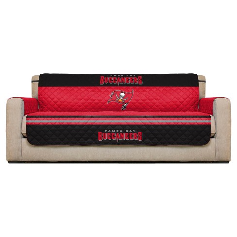 Nfl Tampa Bay Buccaneers Pegasus Sports Sofa Protector : Target
