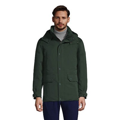 Lands' End Men's Expedition Down Waterproof Winter Jacket : Target