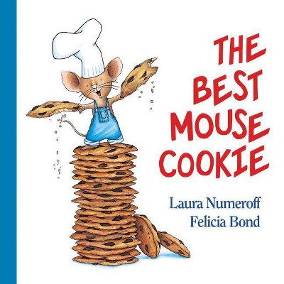 If You Give A Mouse A Cookie (hardcover) By Laura Numeroff : Target