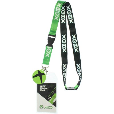 Seven Times Six Bioworld Gamer Video Games ID Badges Holder Breakaway ...