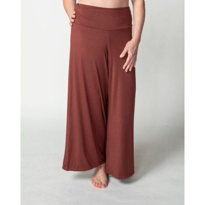 Anaono Women's Post-surgery Wide Leg Lounge Pant Sienna- X Large : Target
