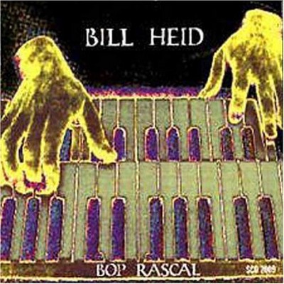 Bill Heid - Bop Rascal (cd) : Target