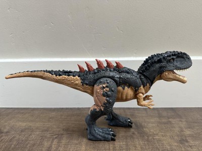 Jurassic World Mapusaurus Gigantic Trackers Figure : Target