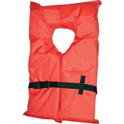 Kent Type Ii Life Jacket - Adult Oversize - Orange : Target