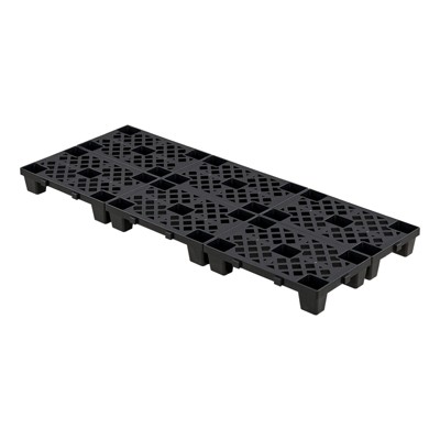 VEVOR Plastic Pallets, 6 Pcs Plastic Pallets for Basement Storage ...