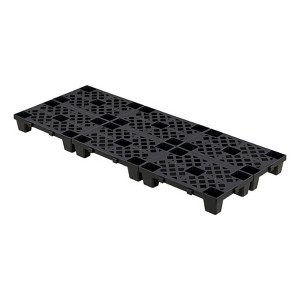 VEVOR Plastic Pallets, 6 Pcs Plastic Pallets for Basement Storage ...
