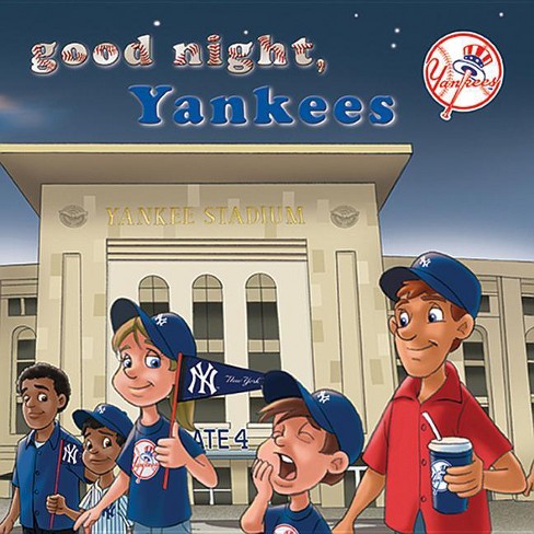Good Night Yankees - By Brad M Epstein (board Book) : Target
