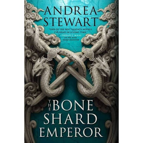 The Bone Shard Emperor - (drowning Empire) By Andrea Stewart : Target