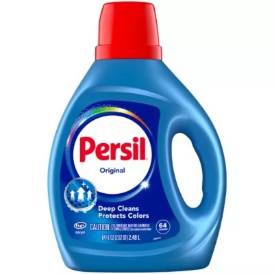 Persil Proclean Original High Efficiency Liquid Laundry Detergent - 100 ...