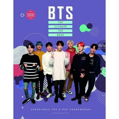 Bts: The Ultimate Fan Book (2022 Edition) - (y) By Malcolm Croft ...