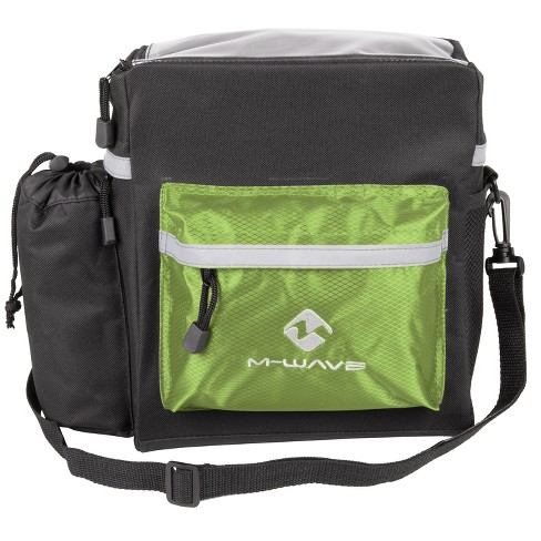 M-wave|m-wave Utrecht Handlebar Bag, Green : Target