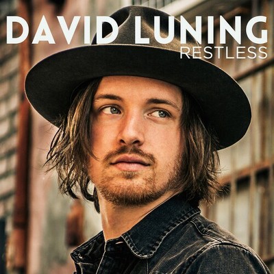 David Luning - Restless (CD) : Target