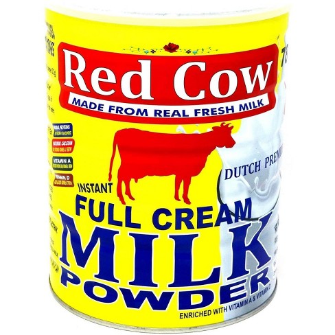 Red Cow Full Cream Milk Powder Made From Fresh Milk 900g : Target