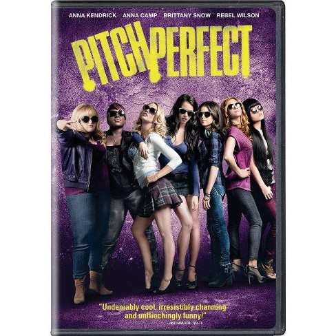 Pitch Perfect Font