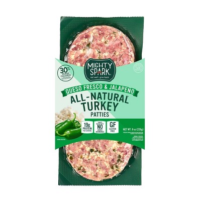 Mighty Spark Food Co. : Target