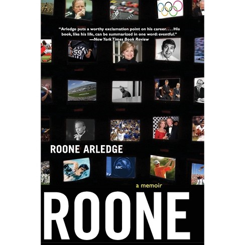Roone - By Roone Arledge (paperback) : Target