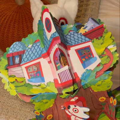 Goodness To Give: Target Bullseye Pop-up (board Book) : Target