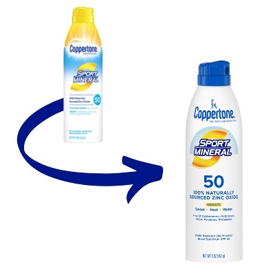 Mineral Sunscreen : Target