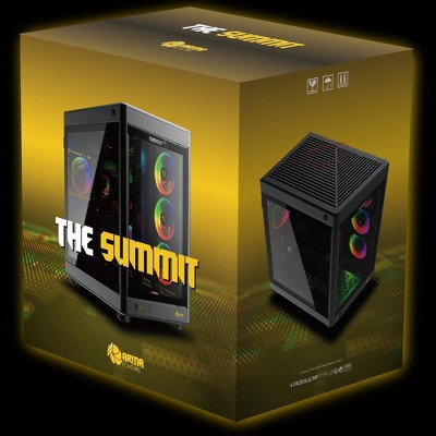 Arma Power Pc The Reserve R1 Premium Gaming Desktop Pc - Amd Ryzen 5 ...