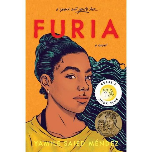 Furia - By Yamile Saied Méndez (hardcover) : Target