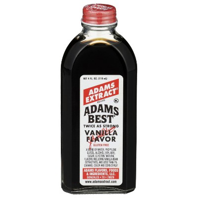 Adams Best Vanilla Cinnamon Sugar, 4.66 Oz : Target