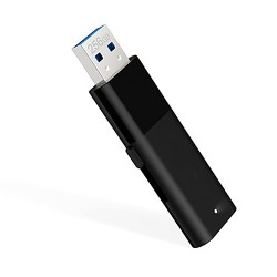 Sandisk 256gb Ultra Luxe Usb 3.1 Flash Drive - 256 Gb - Usb 3.1 - 5 ...