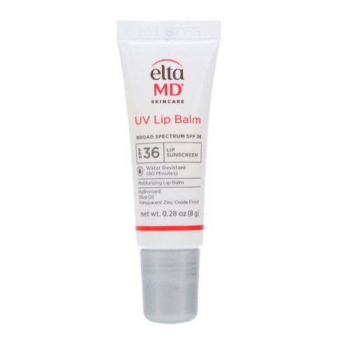 Eltamd Uv Lip Balm Spf 36 Broad Spectrum Moisturizing Lip Sunscreen 0. ...