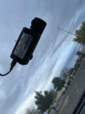 Rexing V3c Dual Channel Front And Cabin 1080p Dash Cam With App Control ...