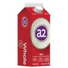 A2 Milk Whole Vitamin D Ultra-Pasteurized - 59 Fl Oz : Target